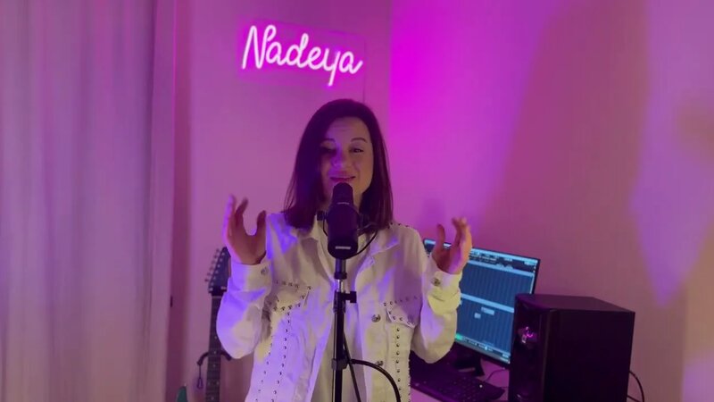 Юрий Шатунов - Седая ночь cover by Nadeya (Медленная версия) - Смотреть ...