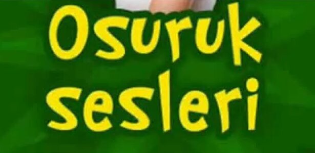 Osuruk Sesi - Yandex Video aramada çevrimiçi izle