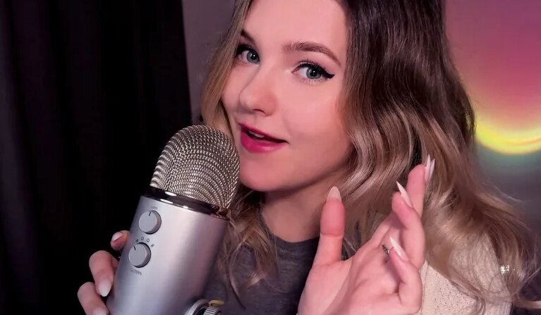 АСМР Звуки РТА ASMR Mouth sounds — Видео от Velvet Stash ASMR ...