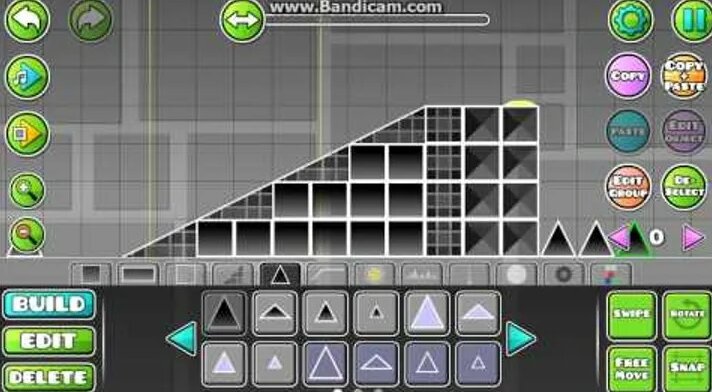 Видео Туториал как создать свой уровень в Geometry Dash | OK.RU ...