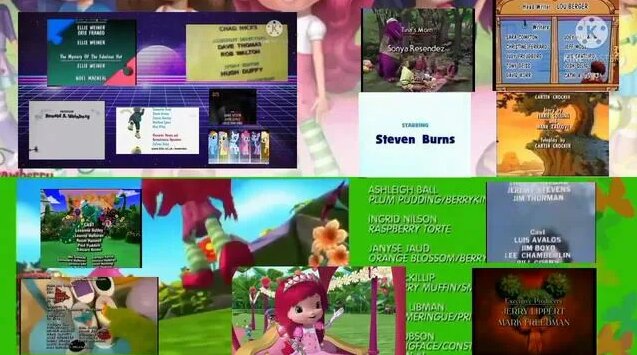Barney, BC, Bwors, DSA, EC, FR, Hoobs, MLP, TPP, SS, SA, SS, T&F, T ...