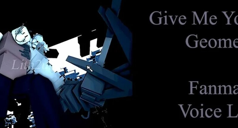 Roblox GIVE ME YOUR BEST: Geometry Fanmade Voice Lines (Accepted ...