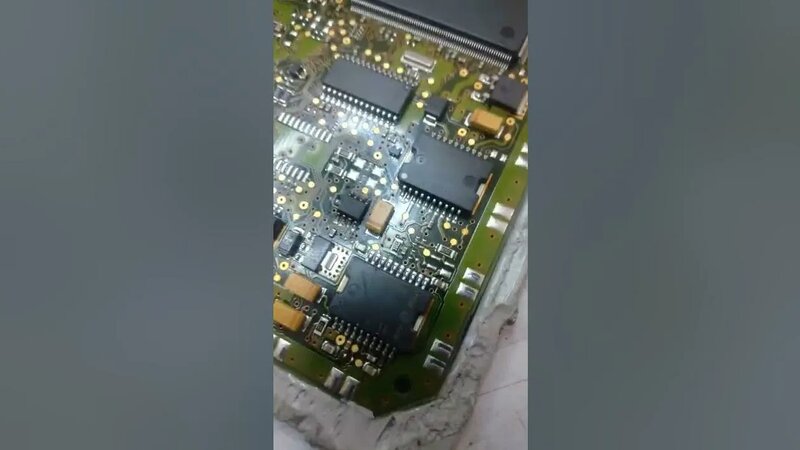 Introduce board of Ecu S3000 that install on Renault Megan ll - Yandex ...