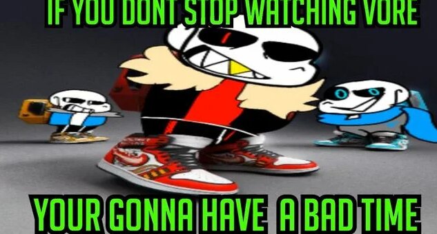 Undertale Sans Vore - Смотреть онлайн в поиске Яндекса по Видео