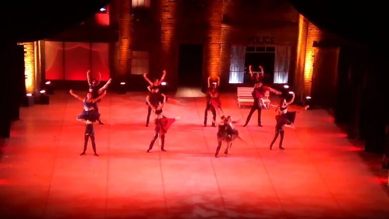 Carmen Ballet, Cairo Opera House - Смотреть онлайн в поиске Яндекса по ...