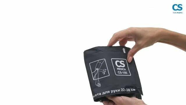 Механический тонометр CS Medica CS-105 со встроенным фонендоскопом ...