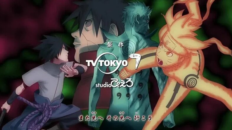 Наруто: Ураганные хроники / Naruto Shippuuden - 370 - серия [RAW ...