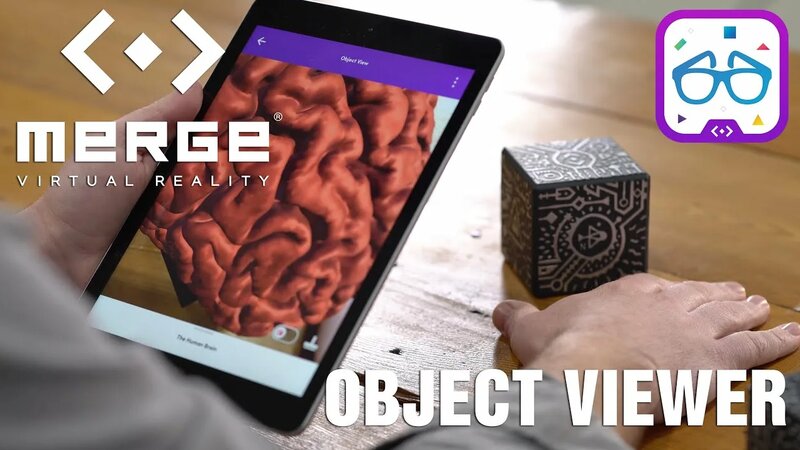 Merge Edu - The Object Viewer App - Смотреть онлайн в поиске Яндекса по ...