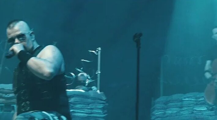 Видео Sabaton - The Great Show (Live in Prague). КофуноШоу. FHD. 2021 ...