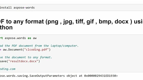 python pdf to png: 1 bin video Yandex'te bulundu