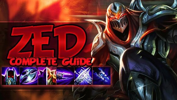 lol zed guide: 1 bin video Yandex'te bulundu