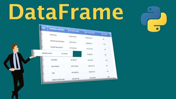 Import Data Excel CSV And API JSON With Pandas Into Python Daft HD