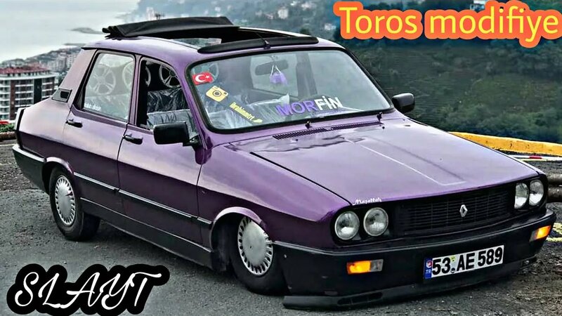 Renault 12 Toros modifiye - Yandex Video aramada çevrimiçi izle