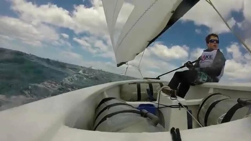 Sir Peter Blake Regatta Optimist Sailing 2014 - Смотреть онлайн в ...
