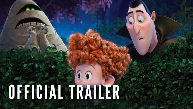 Hotel Transylvania 2 - Official Trailer (HD) - Смотреть онлайн в поиске ...