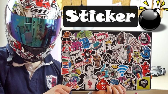 sticker bomb: 561 video Yandex'te bulundu