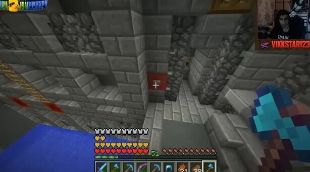 Minecraft SMP HOW TO Minecraft S2 #68 'Dungeon PVP Challenge' with ...