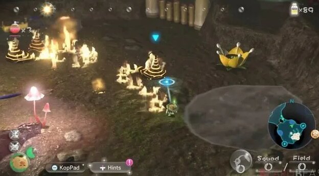 Evolution of Pikmin Deaths & Game Over Screens (2001-2023) - Смотреть ...