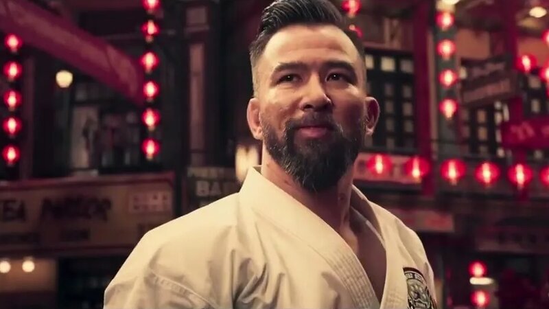 Ip Man vs Karate Master (Wing Chun vs Karate) Ip Man 4 HD - Yandex ...