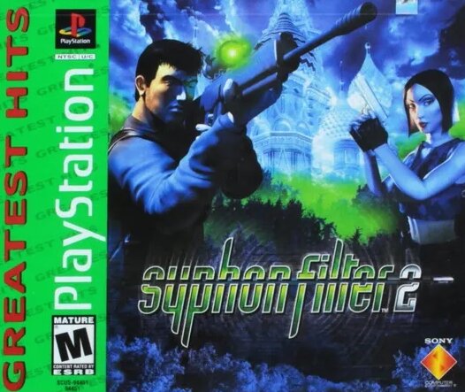 Syphon Filter 2 PS1 2000 Полное прохождение — Видео от EvgenGames - Смотреть онлайн в поиске ...
