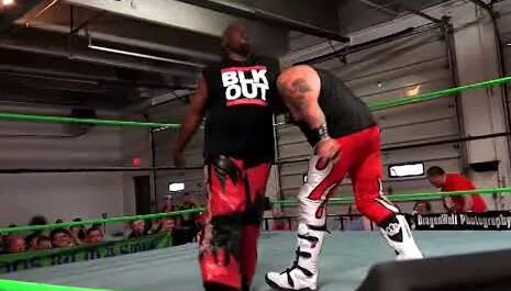 (Free Match) Shatter Vs Ruckus - Atomic Championship Wrestling - Pro ...