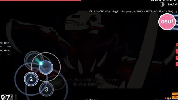 Osu! | Link Click Season 2 Opening『Vortex』 by Bai sha JAWS - Смотреть ...
