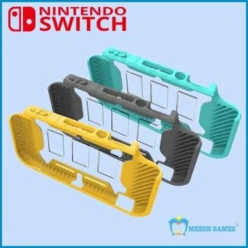 Nintendo Switch Lite Protective Shell Cover TPU Switch Lite Case ...