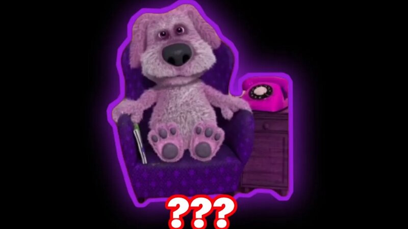 8 more Talking Ben "Ben Yes No" Sound Variations in 53 seconds ...