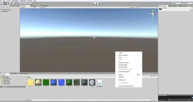 Уроки по Unity 5 #Как сделать игру №2 создание мира - Смотреть онлайн в поиске Яндекса по Видео