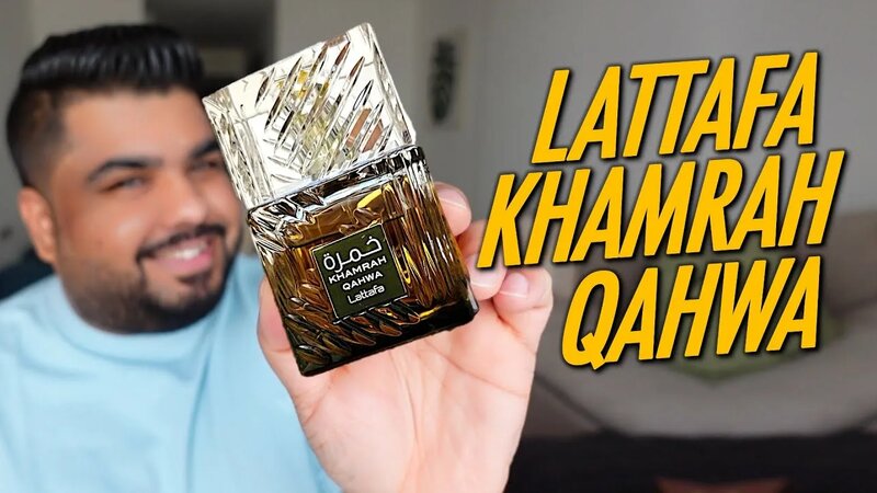 Lattafa Khamrah Qahwa (Coffee) - Fragrance Review - Смотреть онлайн в ...