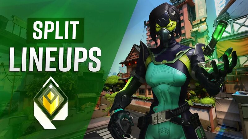 Viper Lineups Split - Valorant Guide *NEW - Yandex Video aramada ...