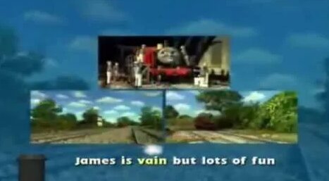 Thomas and Friends: Engine Roll Call Unofficial Extended Edition ...