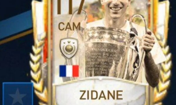 Zinedine Zidane Song - Смотреть онлайн в поиске Яндекса по Видео