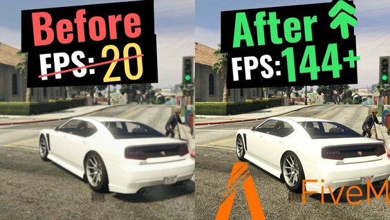 [2022] FIVE M (GTA 5) - How to Boost FPS and Increase Performance on ...