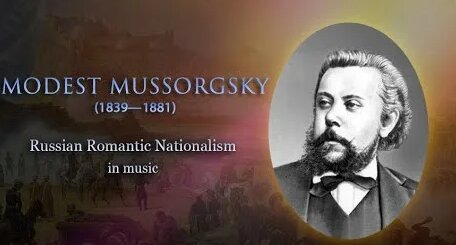 The best of Modest Mussorgsky. Лучшие сочинения Модеста Петровича ...