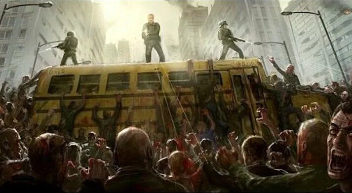 Видео Фильм Нашествие зомби 2017 Zombies Have Fallen Боевик | OK.RU ...