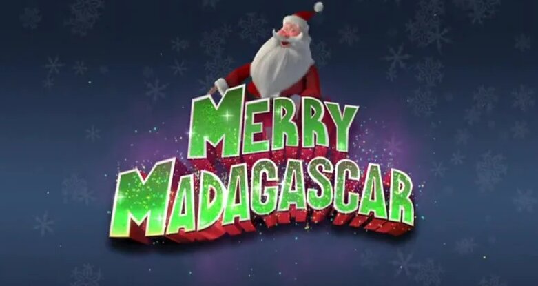 Рождественский Мадагаскар / Merry Madagascar (2009, мультфильм, США ...