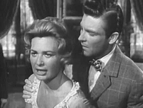 One Step Beyond (TV-1959) DEAD Ringer S2e11 - Смотреть онлайн в поиске ...