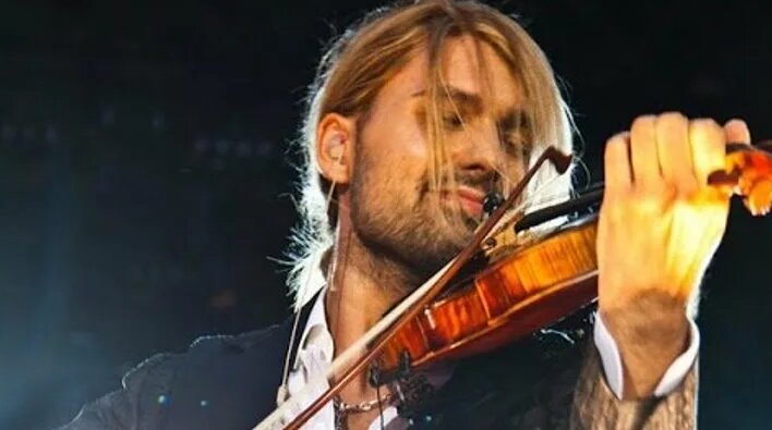 Видео David Garrett “Carnevale di Venezia" Niccolo Paganini. Дэвид ...