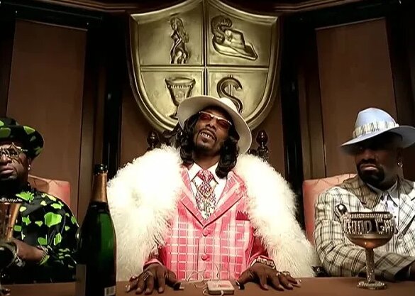 50 Cent ft. Snoop Dogg G-Unit - PIMP (Snoop Dogg Remix 2003) 1080p ...