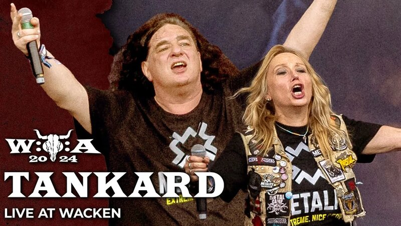 Tankard - Live at Wacken Open Air 2024 - Watch online in Yandex video ...