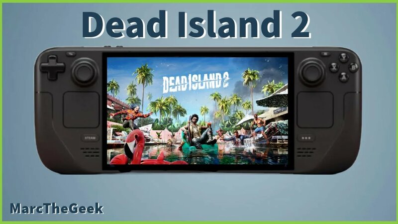 Dead Island 2 Gameplay on Steam Deck | Finally on Steam! - Yandex Video ...