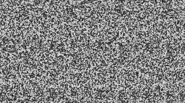 TV white noise static footage & sound (royalty free) 4K - Смотреть ...