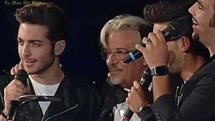 Видео Il Volo - Canzone Per Te (Live 2015) | OK.RU - Смотреть онлайн в ...