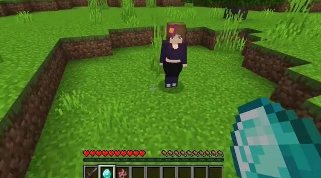 Jenny Mod For Minecraft Pocket Edition 1.20 | Jenny Addon - Смотреть ...