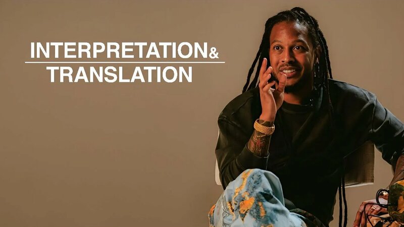 Interpretation & translation | revealed | prophet lovy L. elias ...