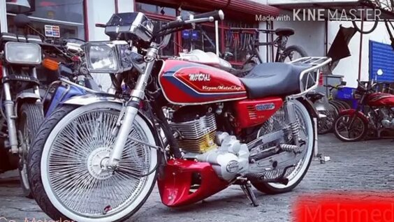 modifiyeli motorlar: 830 video Yandex'te bulundu