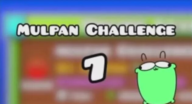Mulpan challenge 7/geometry dash 2.11 - Смотреть онлайн в поиске ...