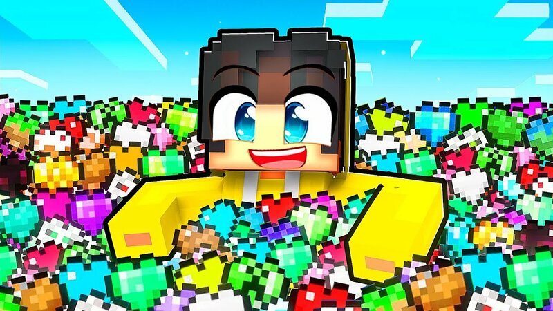Emirhan'ın BİR SÜRÜ ÖZEL Kalbi VAR! | Minecraft - Смотреть онлайн в ...