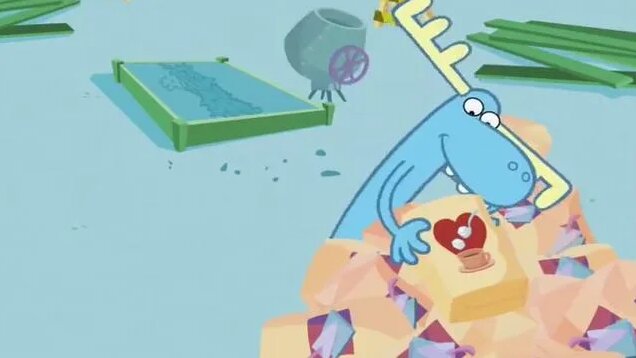 Happy Tree Friends: Doggone It/Concrete Solution/Sea What I Found - Ep ...